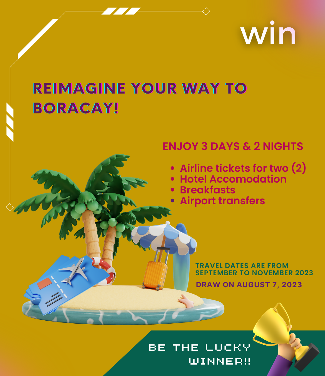 Rewards & Training - bedoo